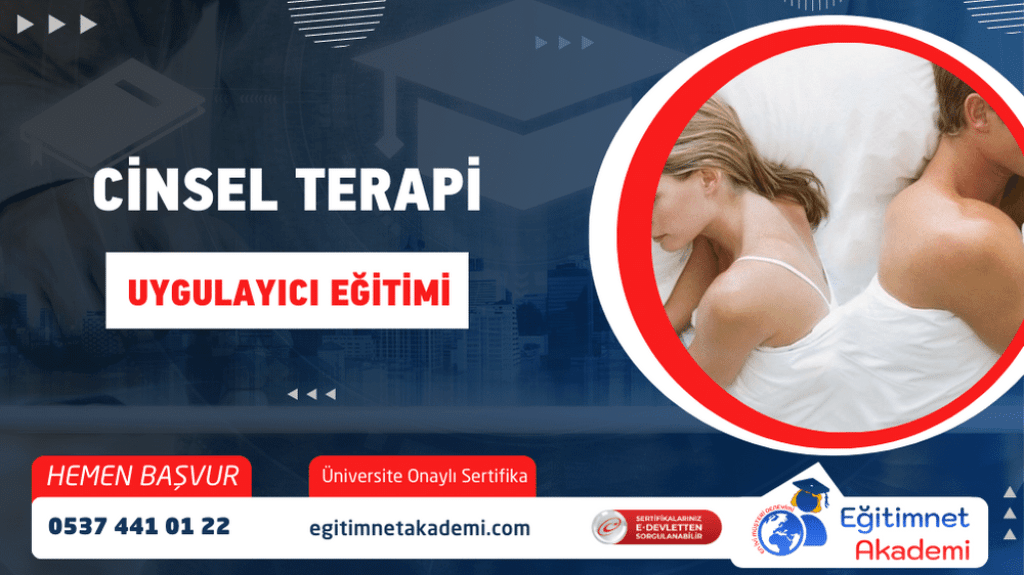 Cinsel Terapi Sertifika Programı - Eğitimnet Akademi